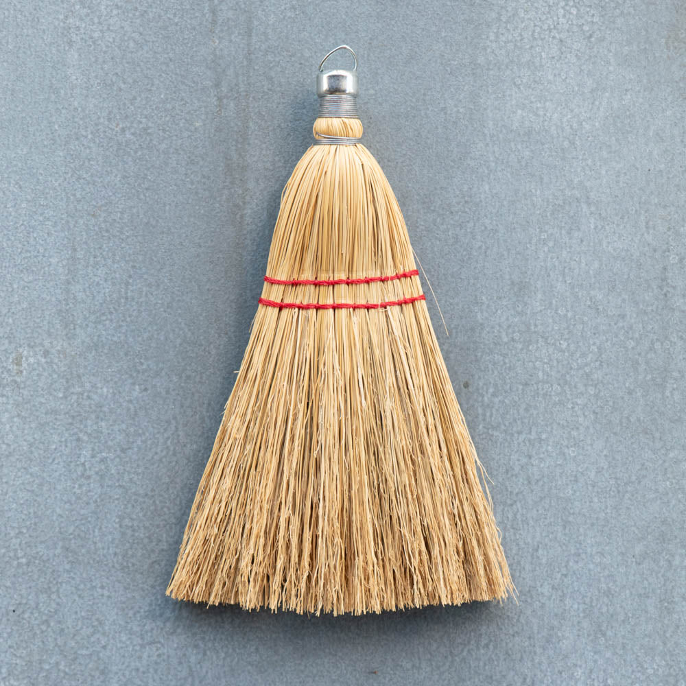 Tumut Broom Factory millet hand whisk - Odgers and McClelland Exchange ...