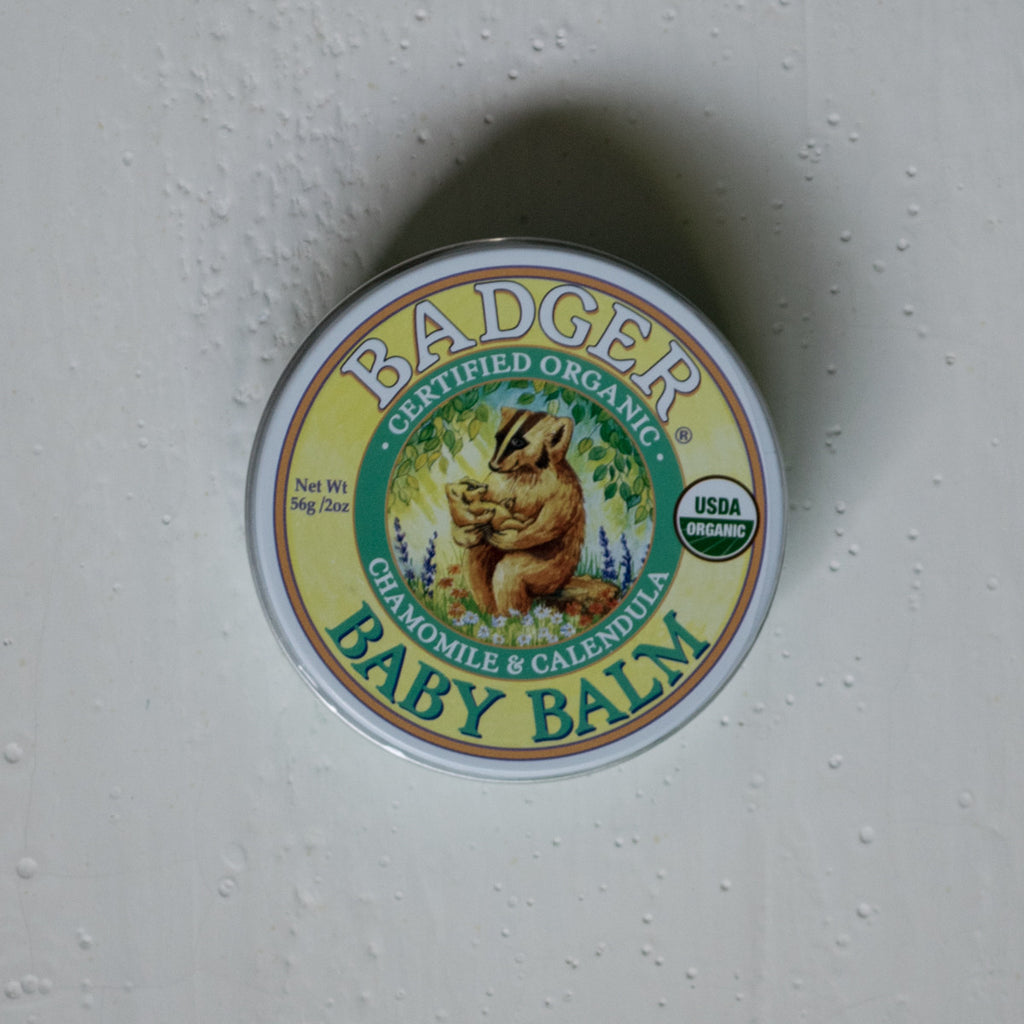 Badger Balm - Odgers and McClelland Exchange Stores
