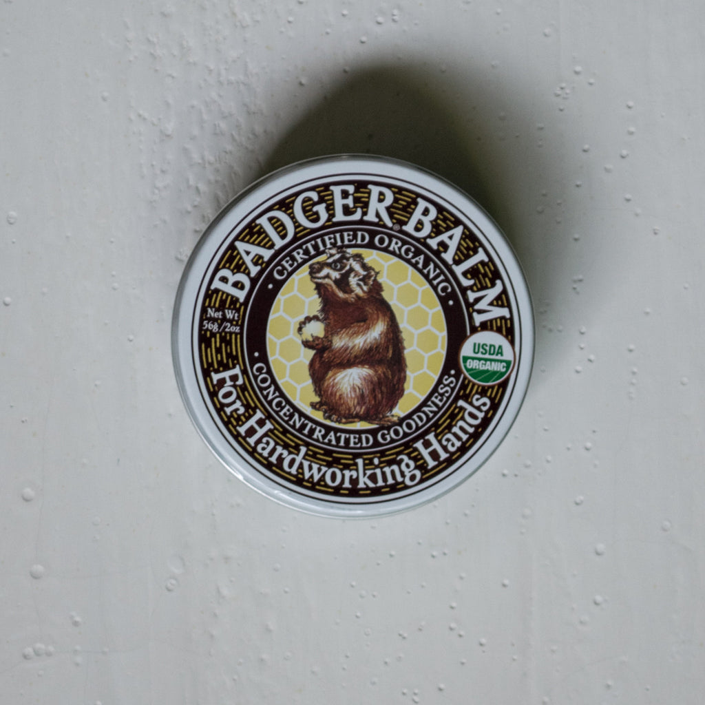 Badger Balm - Odgers and McClelland Exchange Stores