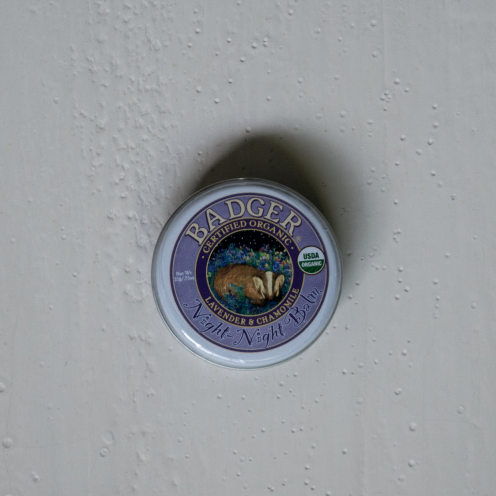 Badger Balm - Odgers and McClelland Exchange Stores