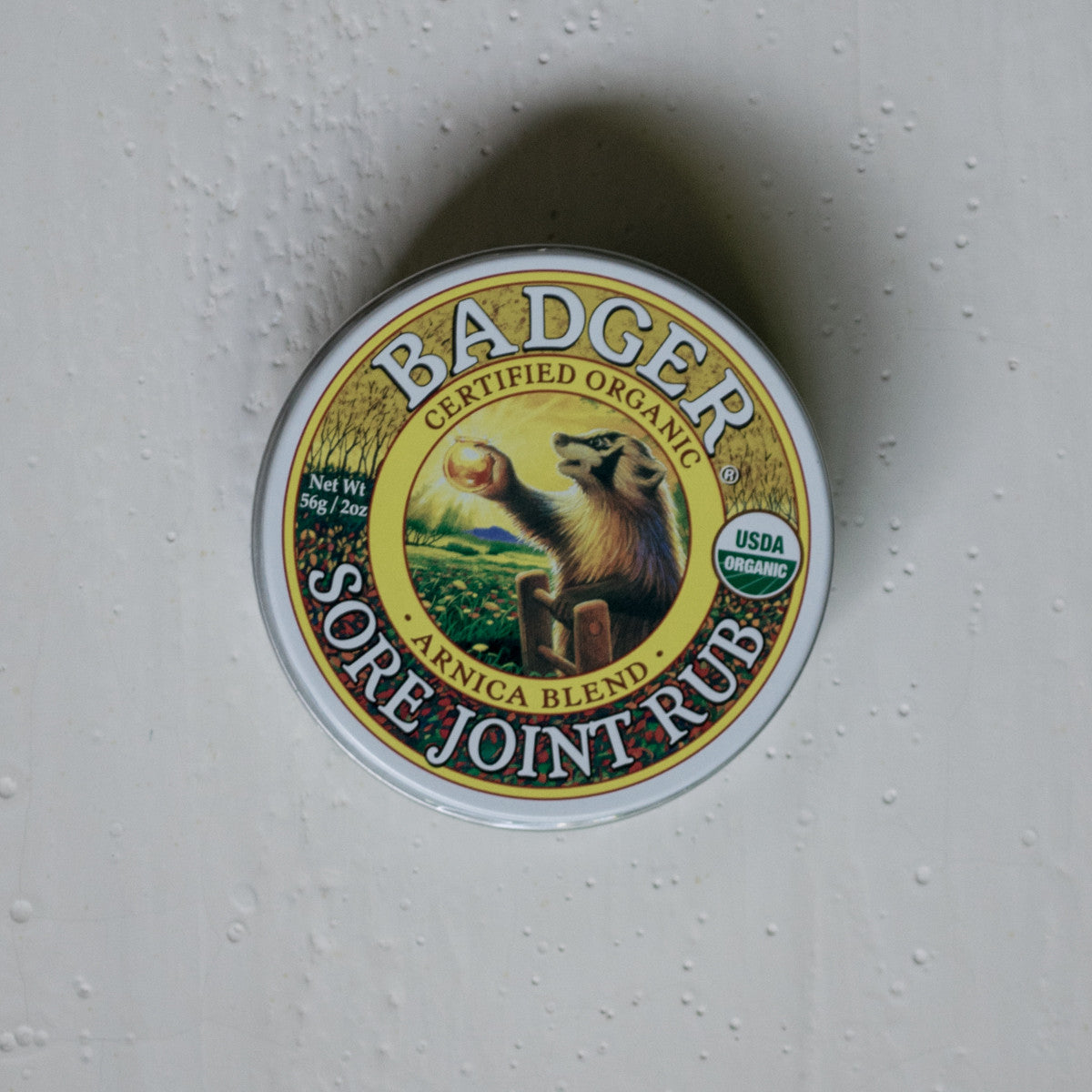Badger Balm - Odgers and McClelland Exchange Stores