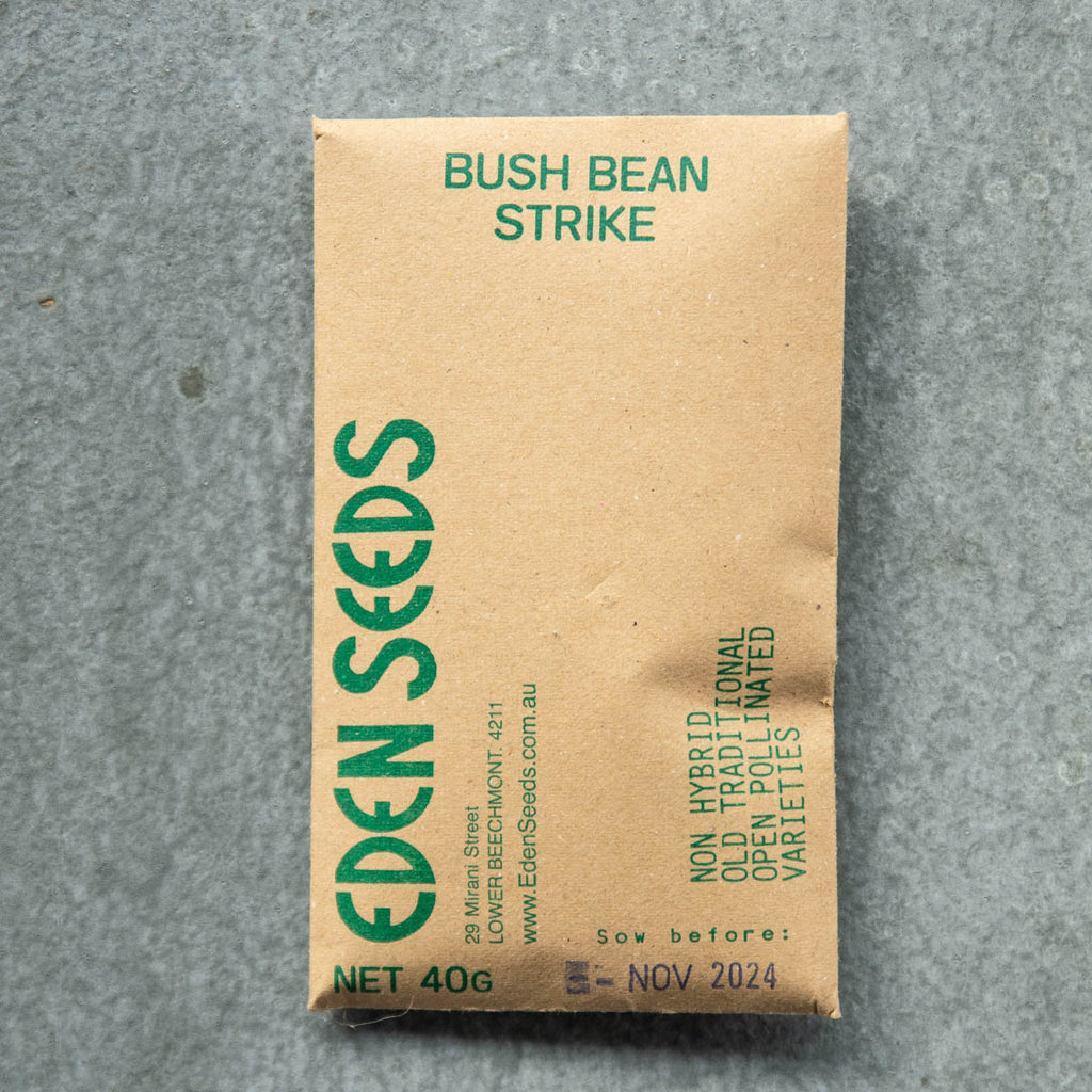 Eden Seeds - Odgers and McClelland Exchange Stores