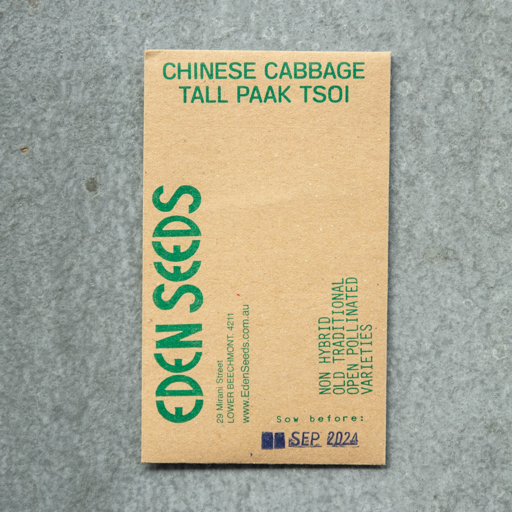 Eden Seeds - Odgers and McClelland Exchange Stores