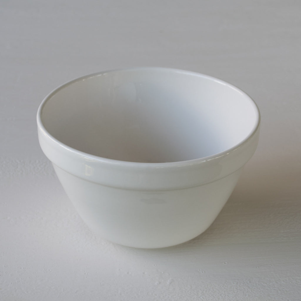 Pudding Bowl, classic Mason Cash ceramic pudding basin - Odgers and ...