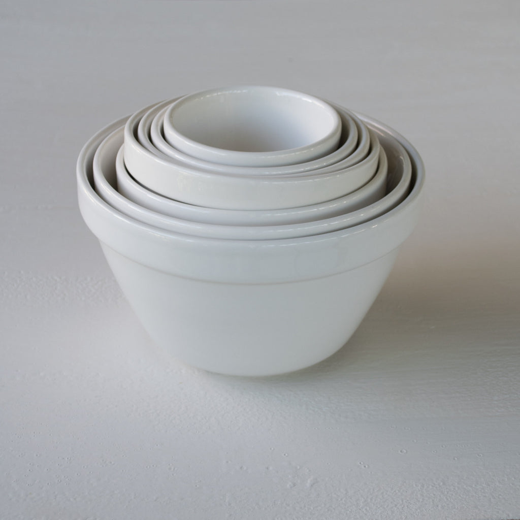 Pudding Bowl, classic Mason Cash ceramic pudding basin - Odgers and ...
