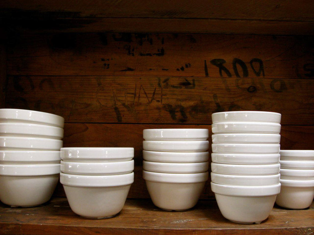 Pudding Bowl, classic Mason Cash ceramic pudding basin - Odgers and ...