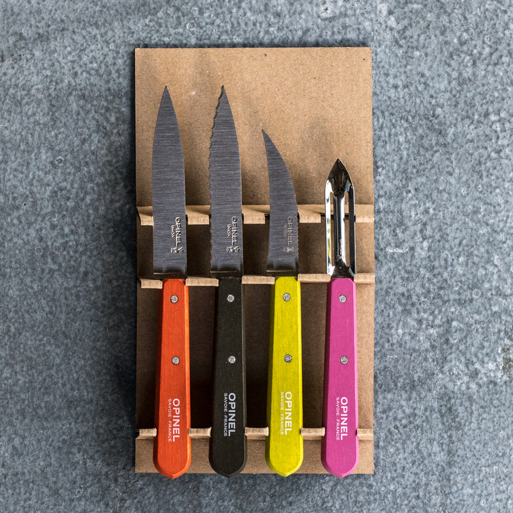 Opinel kitchen essentials - Odgers and McClelland Exchange Stores