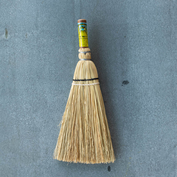Tumut Broom Factory Hearth Broom/Whisk, 42 cm, Australian made - Odgers ...