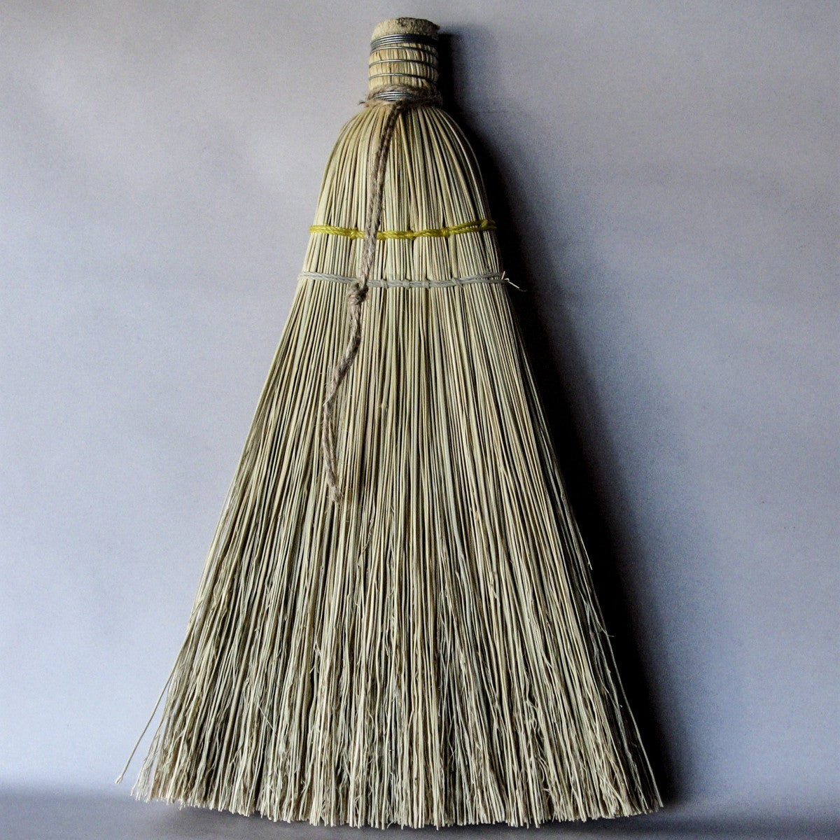 Tumut Broom Factory millet hand whisk - Odgers and McClelland Exchange ...
